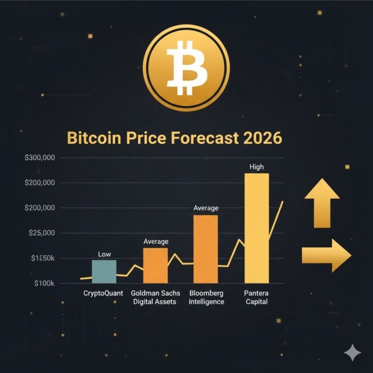 Bitcoin Price Prediction 2026: BTC Forecast & Market Outlook